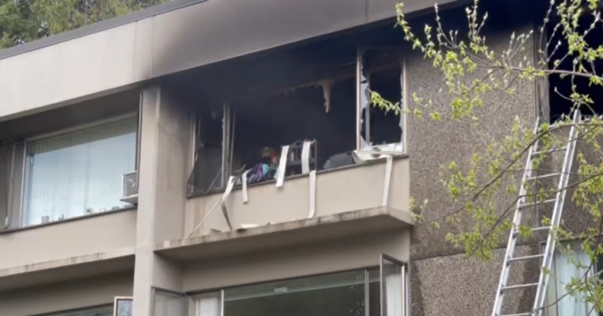 Parkview Terrace fire | | kezi.com