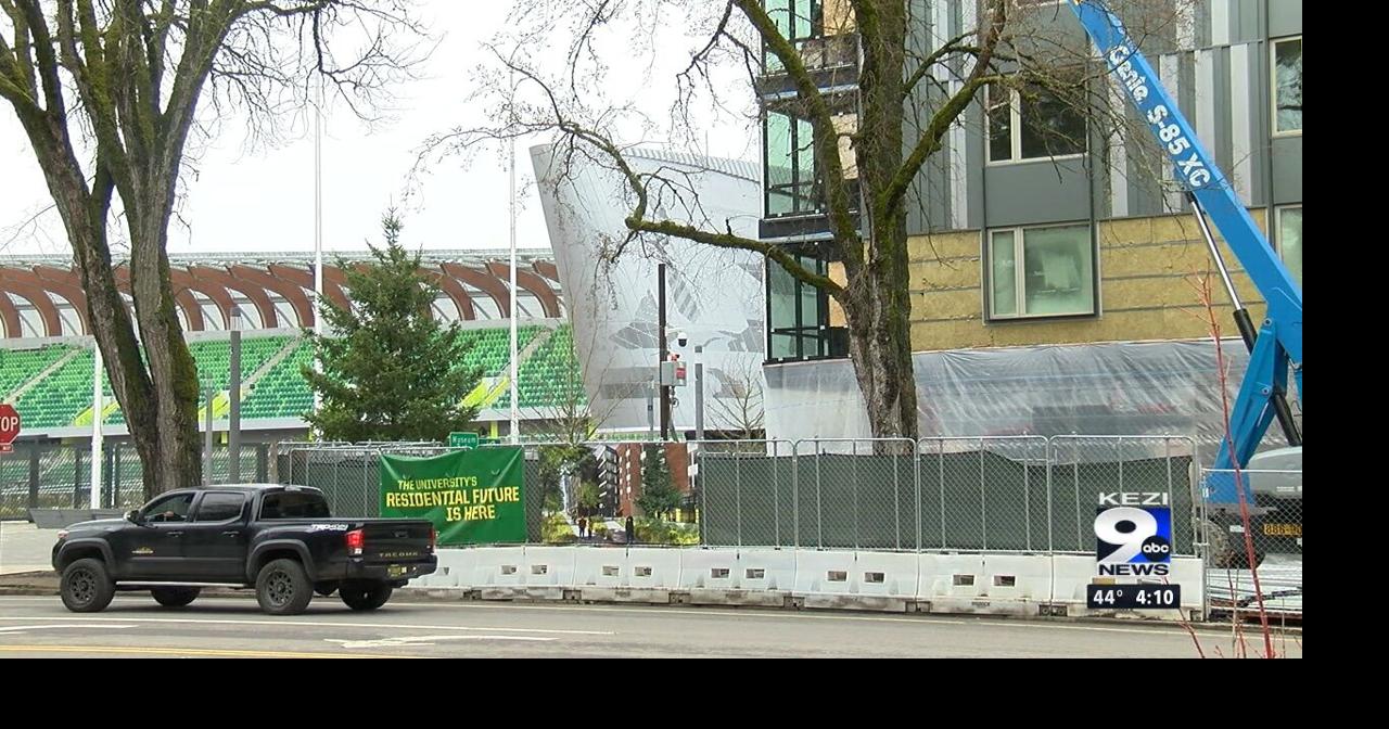 University of Oregon's record setting freshman class causing ...