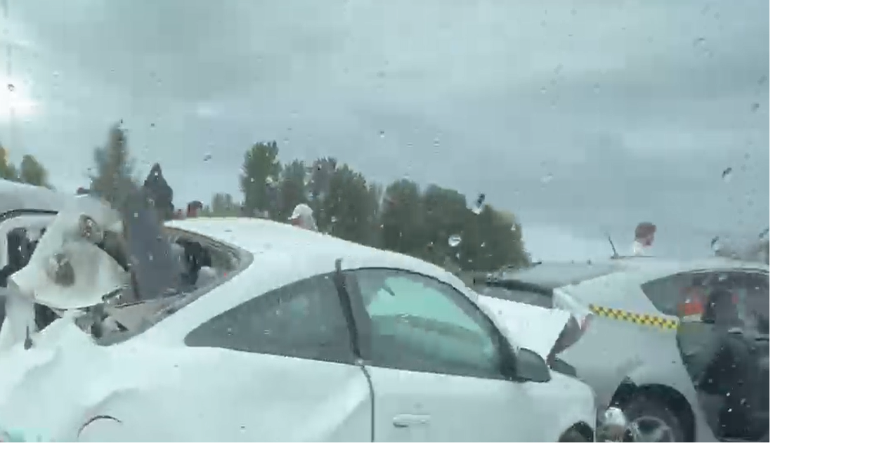Crashes cause traffic jam on Beltline and Delta Highway | News | kezi.com