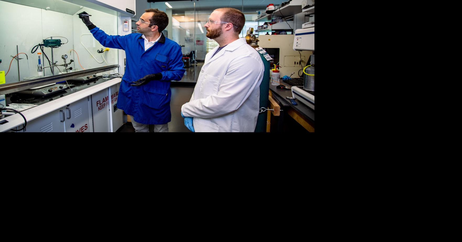OSU scientists working on process to turn waste plastic into glue ...