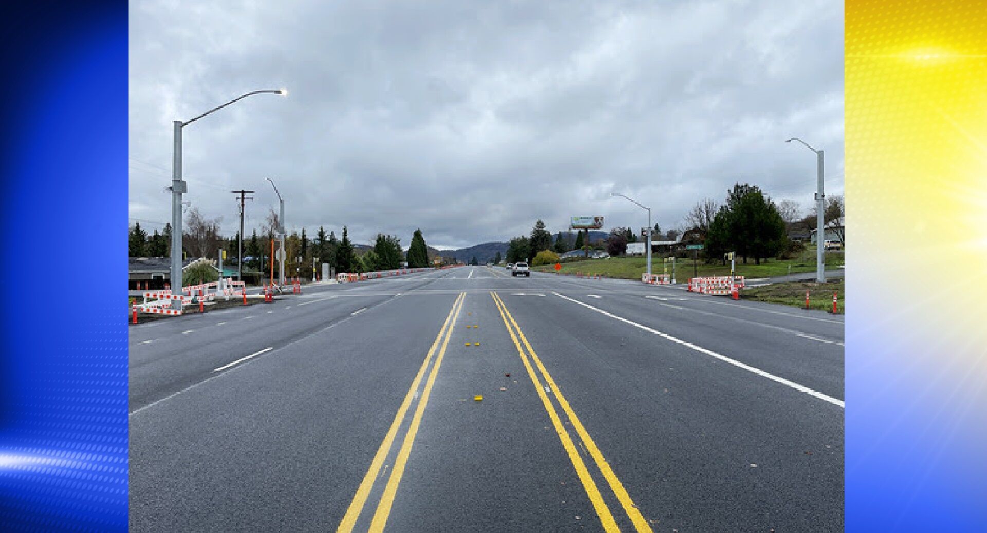 New Highway 42 traffic signal aims to improve Green District safety ...