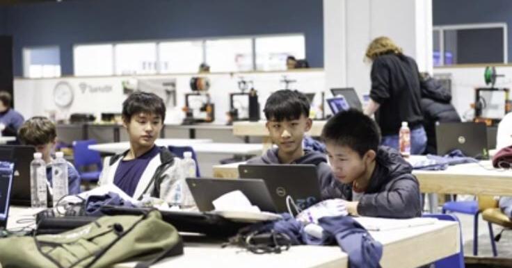 High school aged coders going head-to-head in three-day 'CodeORCreate ...