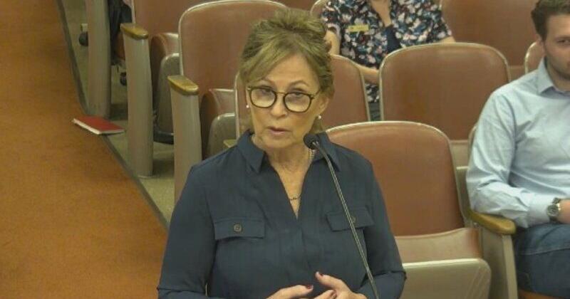 Christine Goodwin chosen to replace Rep. Gary Leif | Local | kezi.com