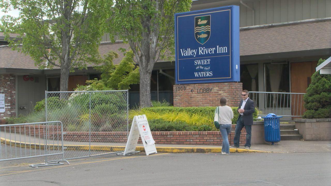 Valley River Inn to begin phased reopening at end of June | News | kezi.com