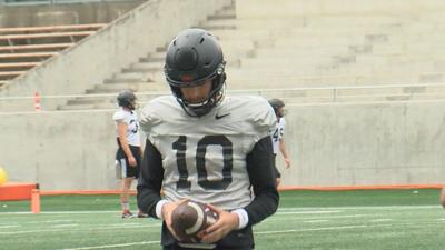 Chance Nolan named OSU starting quarterback, again | | kezi.com