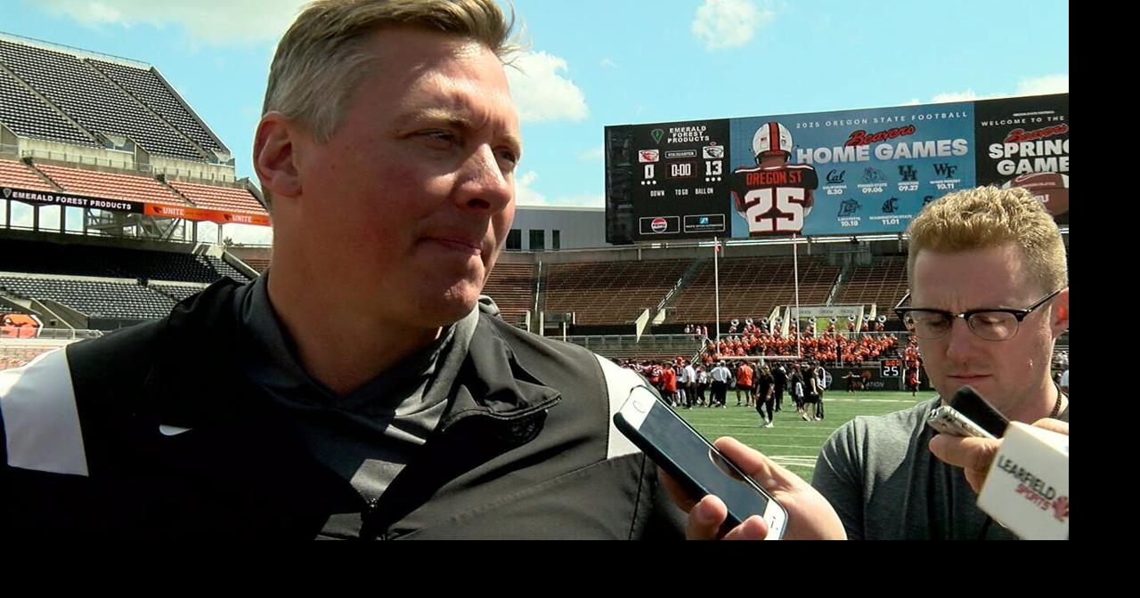Former OSU head coach Trent Bray joins WSU to lead defense | Sports ...