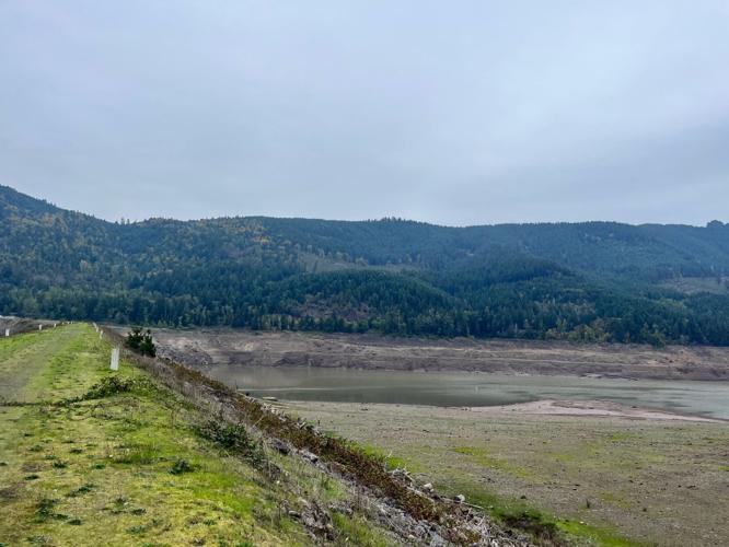 Reservoir draw downs drying up wells, leaving residents without water ...