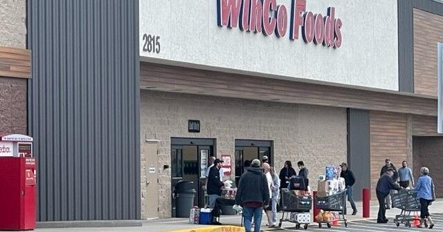 New WinCo opens on Chad Drive | News | kezi.com