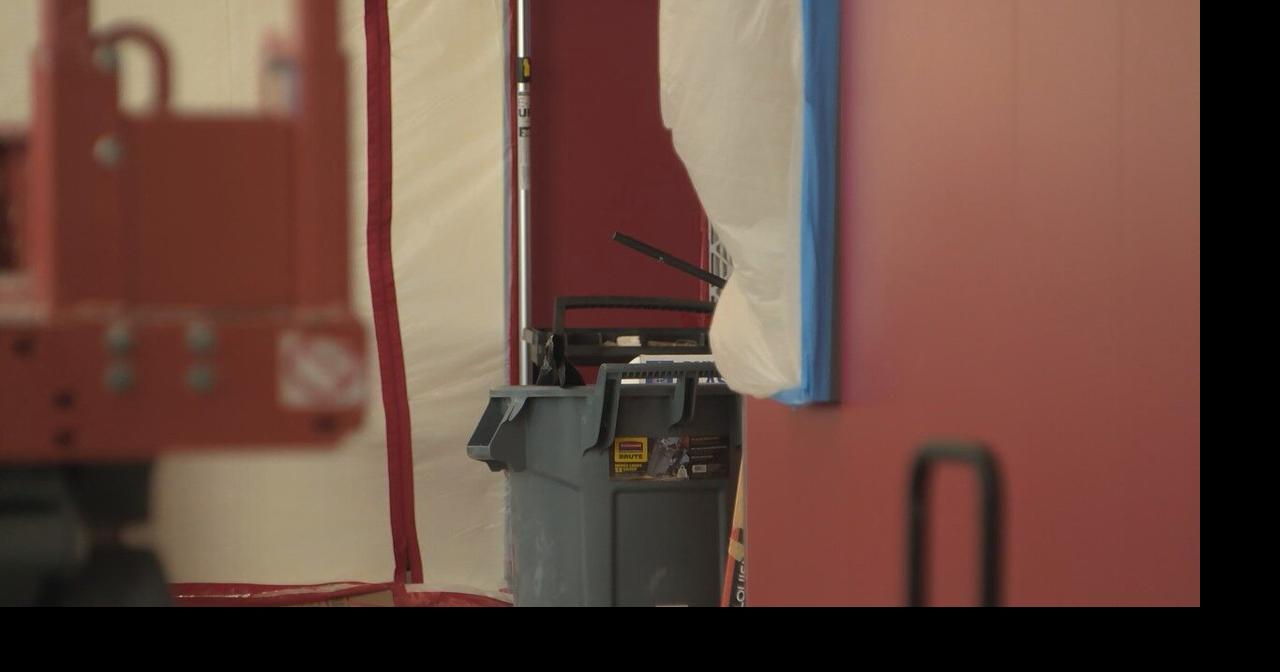 New North Eugene High School building facing water damage repairs ...