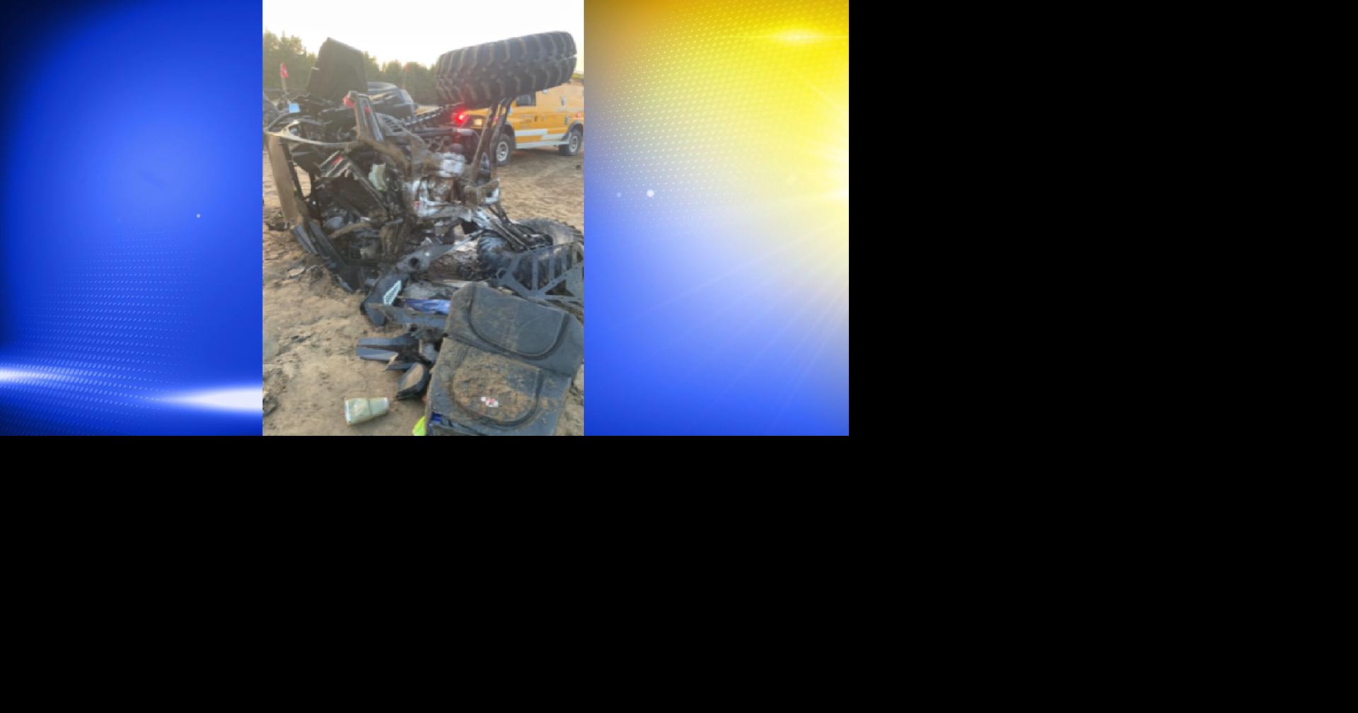 Man cited for DUII at Oregon Dunes after crash | News | kezi.com