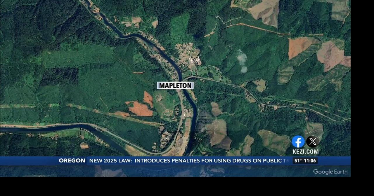 Boil water notice in effect in parts of Mapleton | Video | kezi.com