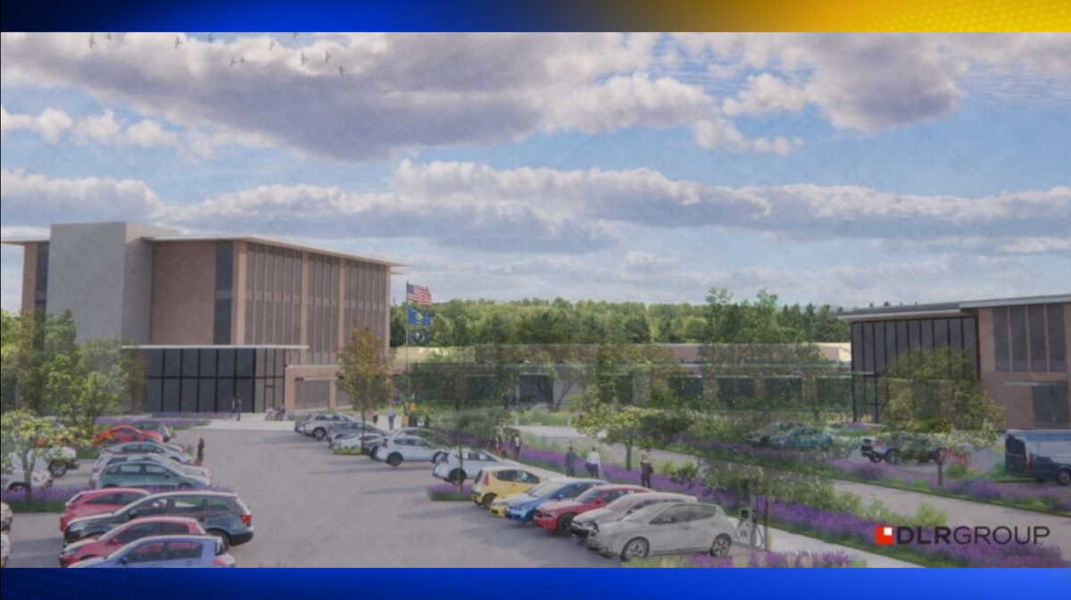 Benton County officials break ground on new courthouse | News | kezi.com