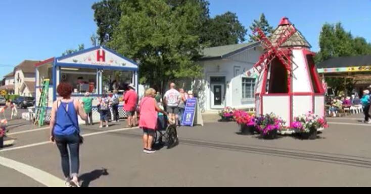Scandinavian Festival now underway in Junction City | News | kezi.com