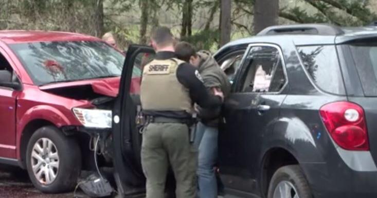 Triangle Lake teens experience DUI dangers in mock crash event | Local ...