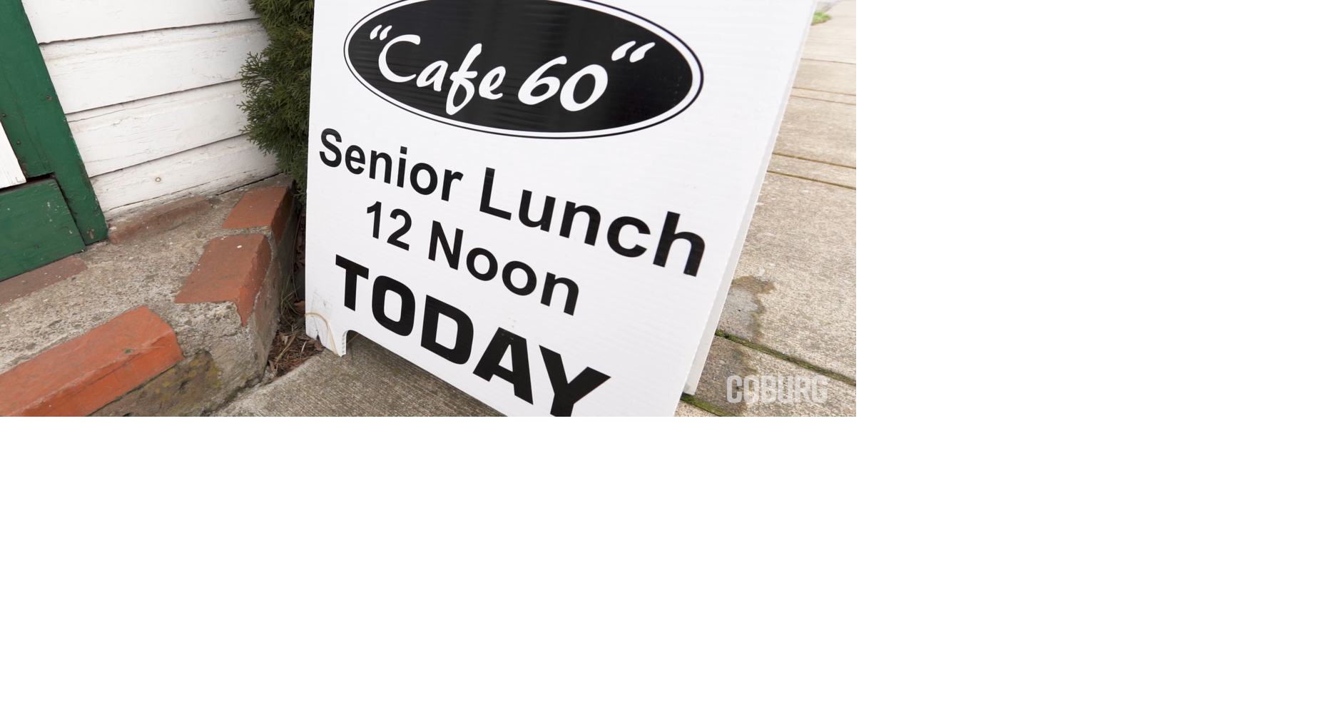 After three-year hiatus, LCOG reopens Café 60 locations | News | kezi.com