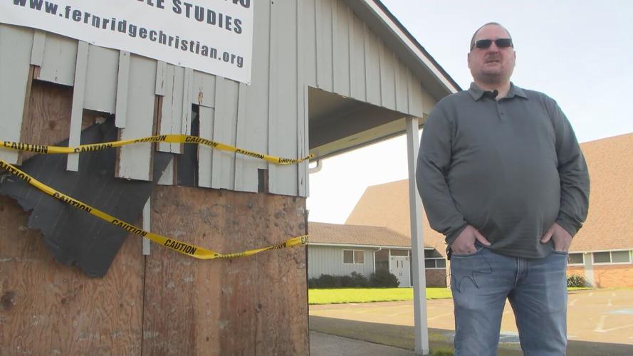 Pastor reflects on reopening, reckless driving after car crashes into ...
