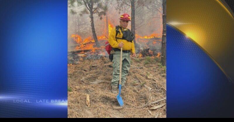 Lost firefighter remembered as hardworking and kind | Local | kezi.com