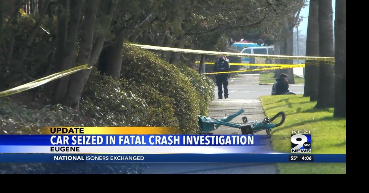 Car Seized in Fatal Crash Investigation | Video | kezi.com