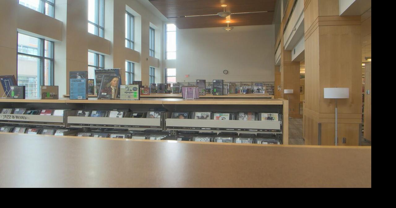 Eugene Public Library anticipating further budget cuts ahead of fire ...
