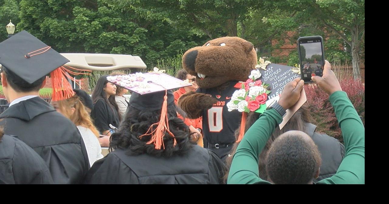 OSU celebrates thousands of graduates in 154th graduating class | News ...