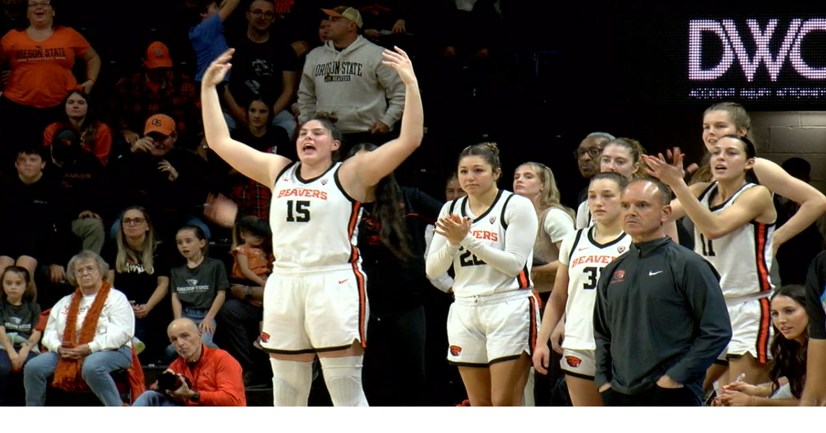 OSU WBB: Beavers outclass UC Davis in blowout win | Sports | kezi.com