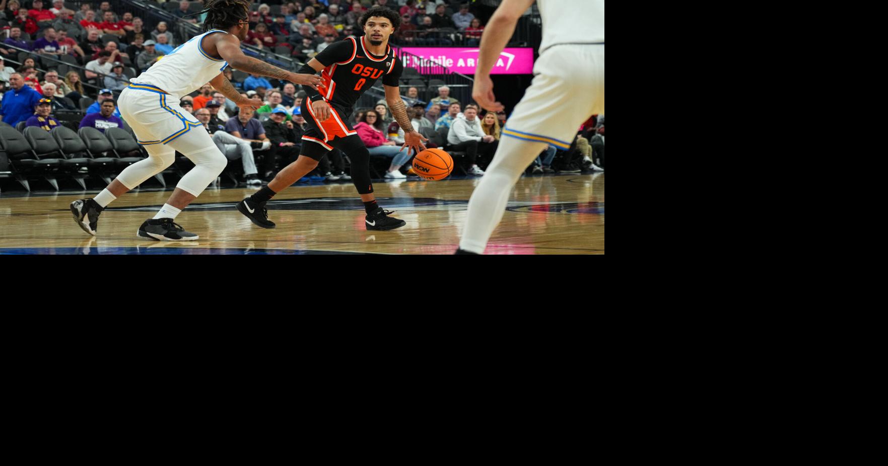 OSU MBB: Beavers fall to UCLA in PAC-12 Tournament | Sports | kezi.com