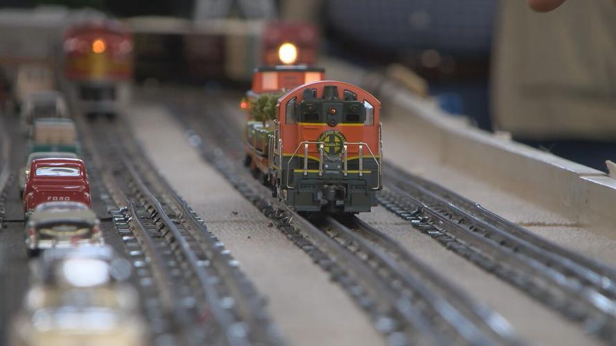 Local model railroad show brings enthusiasts and hope for the hobby's ...