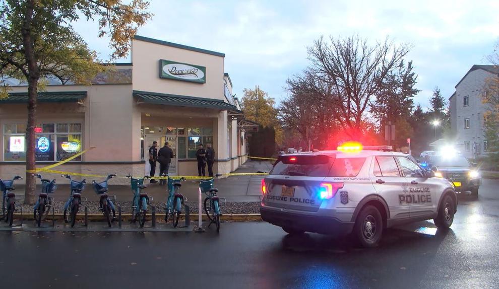 Eugene police respond to shooting after attempted convenience store ...