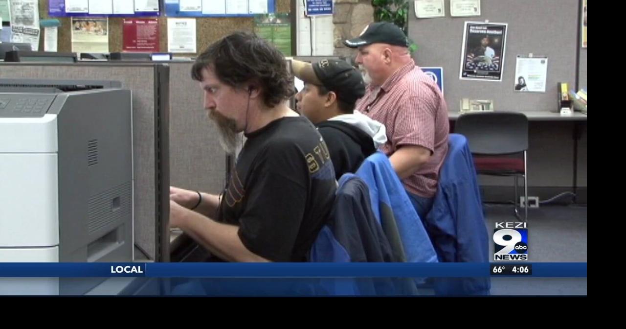Uncertainty in local labor market | Video | kezi.com