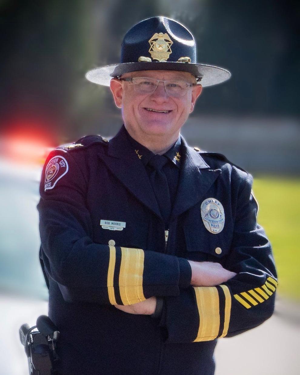 Junction City Chief of Police stepping down | News | kezi.com