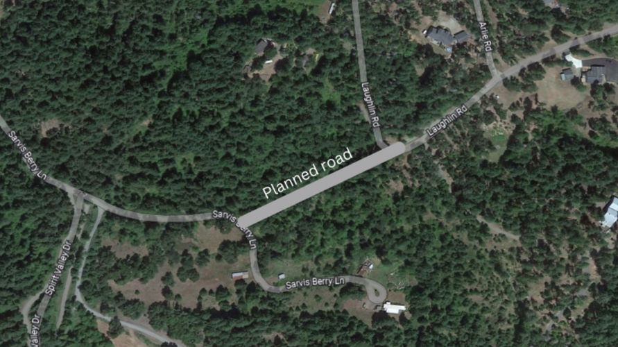 Lane County to construct new fire evacuation route | News | kezi.com