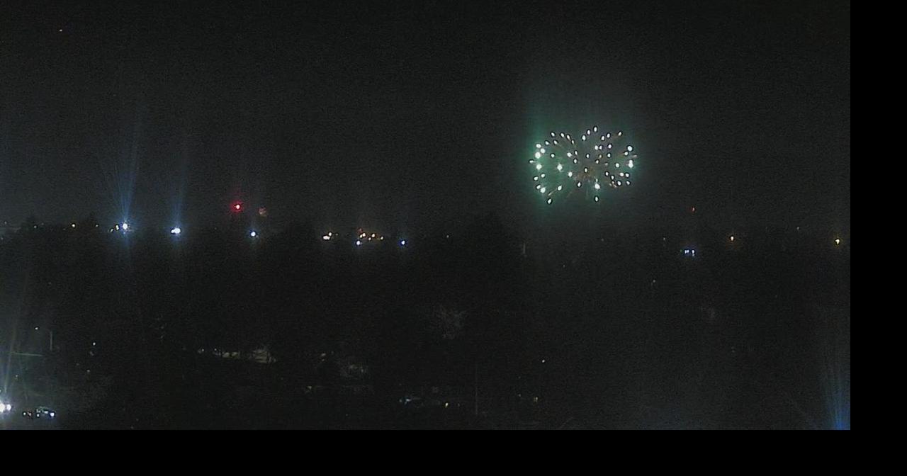 Eugene sees increase in fireworks on Independence Day despite ban ...