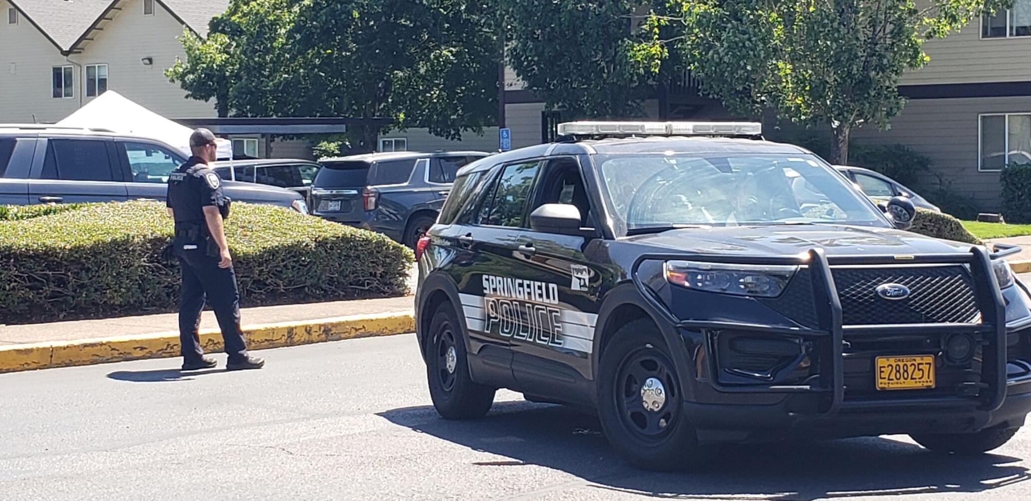 One subject still at large after police operation at apartment complex ...