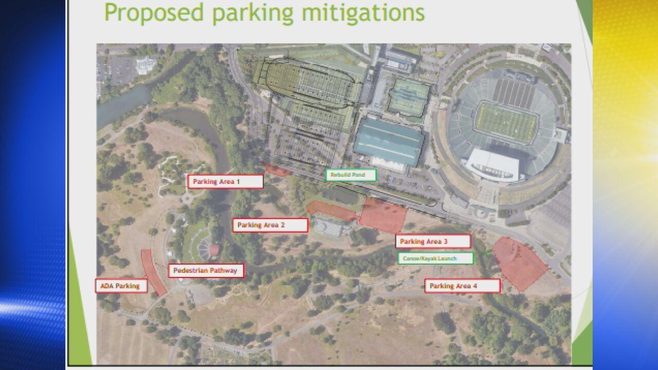 UO moves forward with talks about Autzen Stadium expansion | News ...