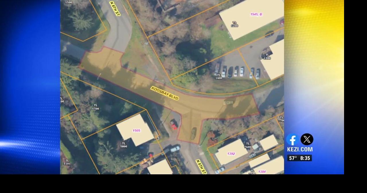 Traffic closures coming to Coos Bay | Video | kezi.com