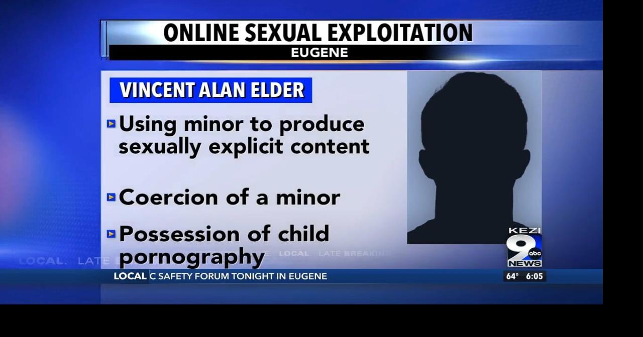 Eugene Man Sentenced to More than 20 Years for Online Child ...