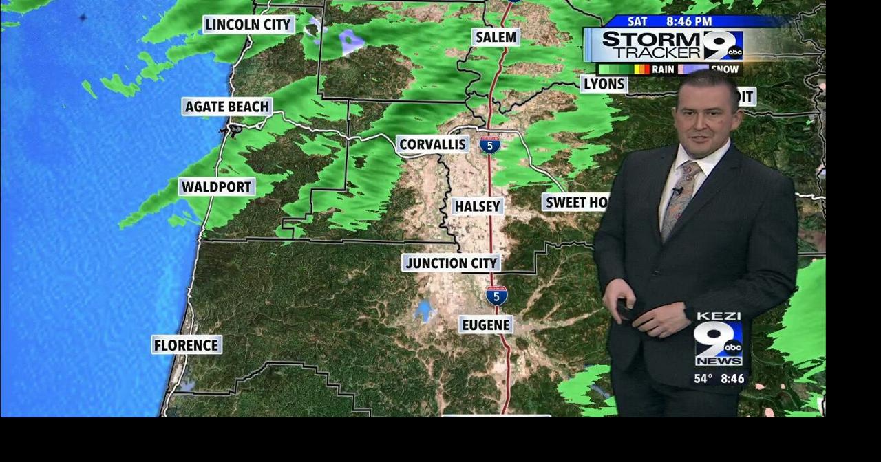 Saturday, April 15th Weather Forecast | Video | kezi.com