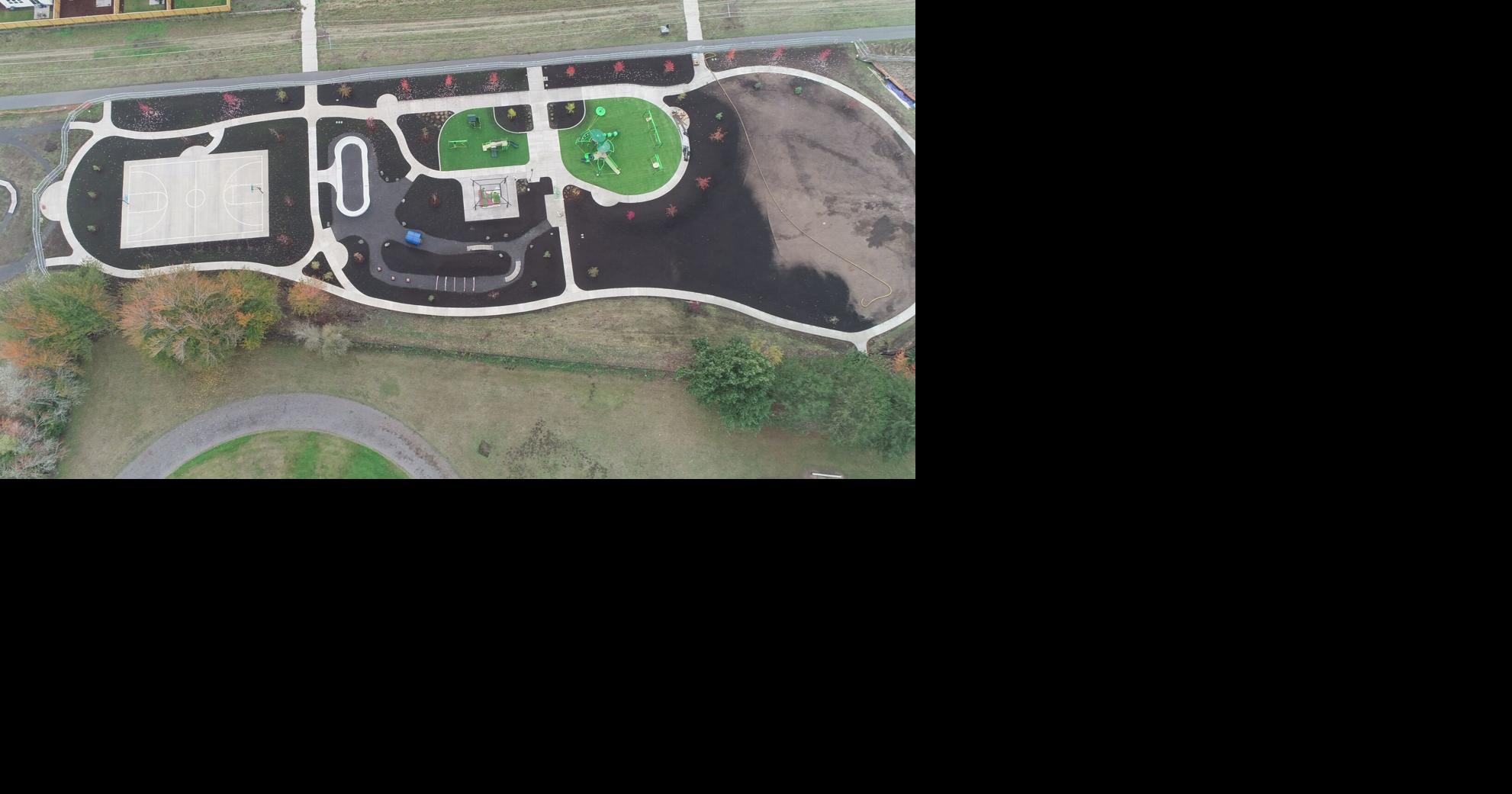 Willamalane opens brand-new Arrow Park in Springfield | News | kezi.com