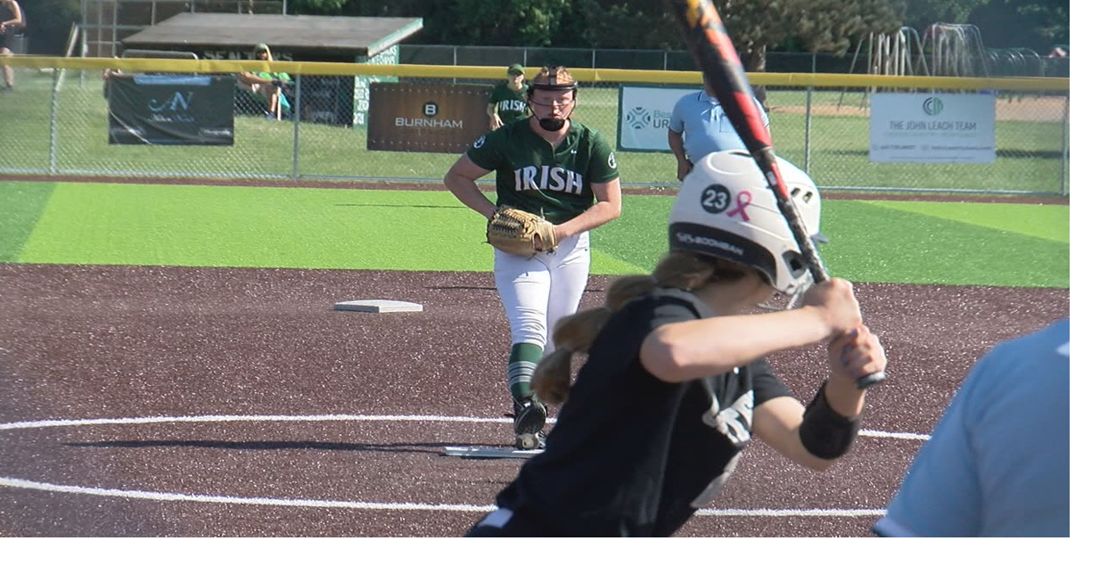 Sheldon's Payton Burnham OSAA 6A Pitcher of the Year, Faulconer Coach ...