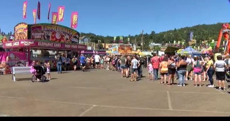 Douglas County Fair opens today in Roseburg | News | kezi.com