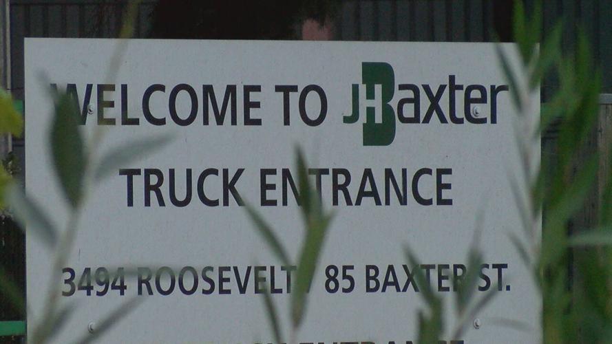 Beyond Toxics is pushing for shuttered J.H. Baxter facility to become ...
