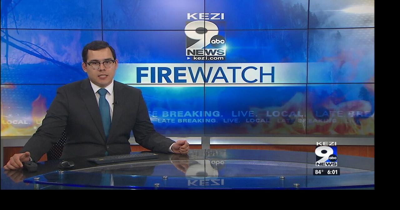 Flat Fire 14% contained | Video | kezi.com