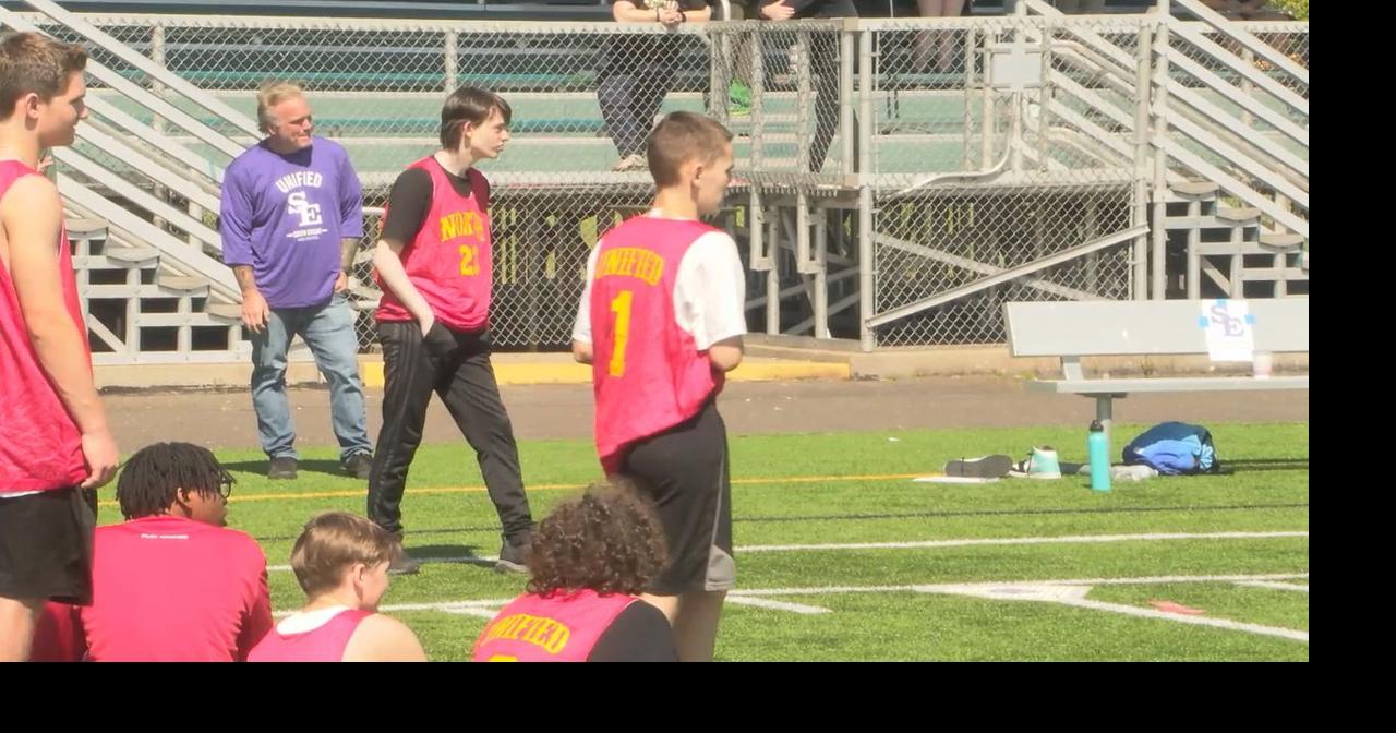 Unified Kickball Tournament brings together students of all abilities ...