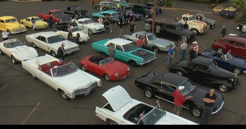Springfield community commemorates 9/11 with classic car parade ...