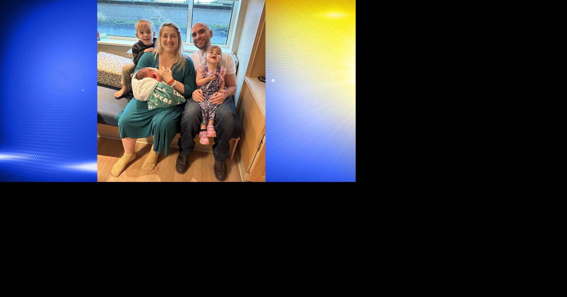 RiverBend Hospital sees first baby of the new year born on New Year's ...