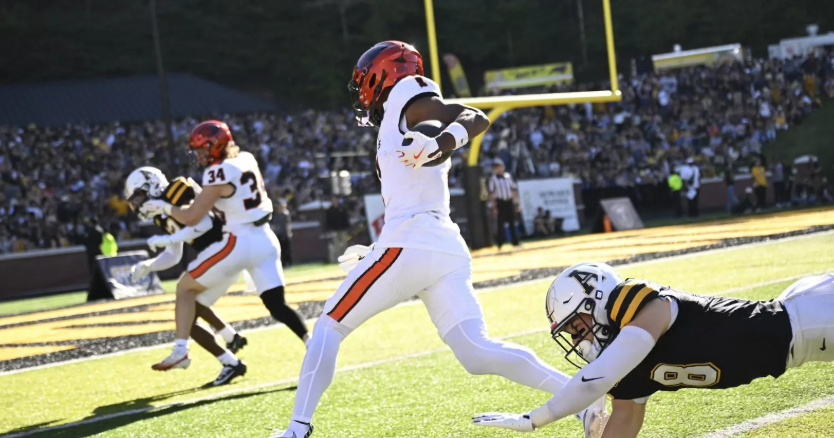 Oregon State Looks to Reset Ahead of Wake Forest | Sports | kezi.com