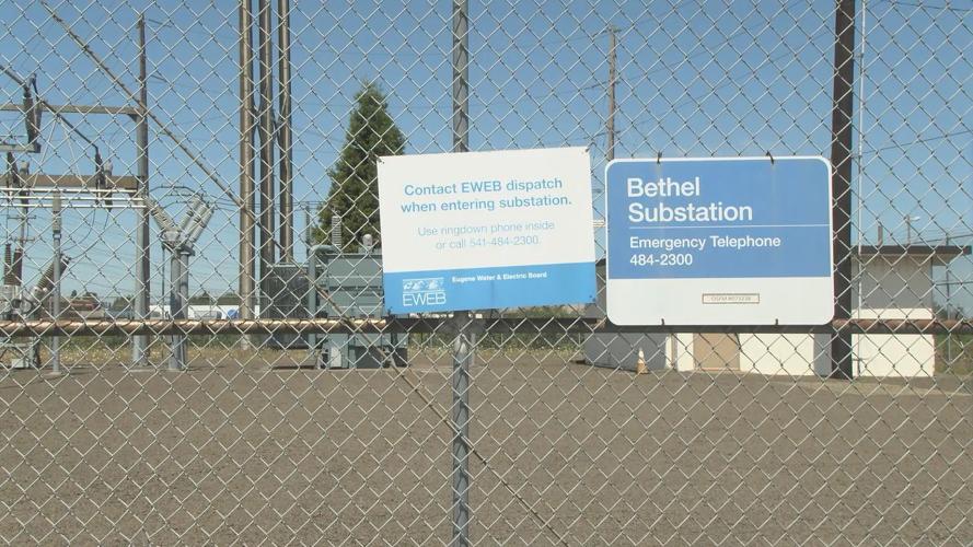 EWEB announces near-record high electricity demand during heat wave ...