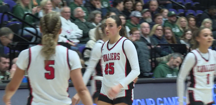 Oregon WBB: Clackamas' Sara Barhoum commits to Oregon | | kezi.com
