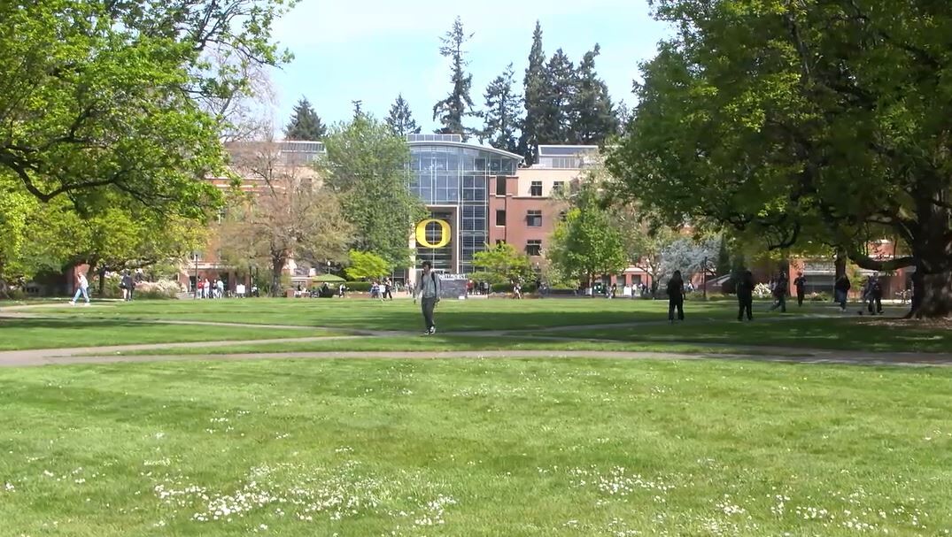 UO Student Workers Union prepares labor strike for Monday | News | kezi.com