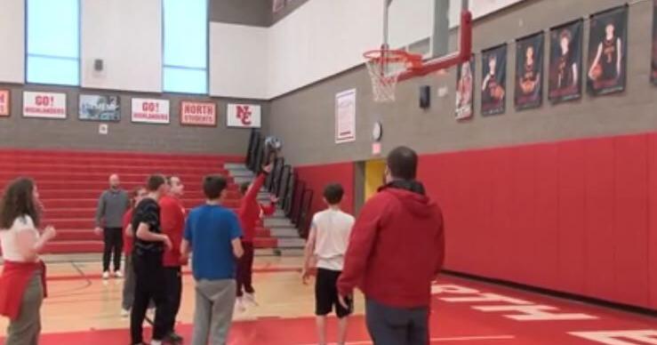 Unified basketball teams up players for games that celebrate inclusion ...